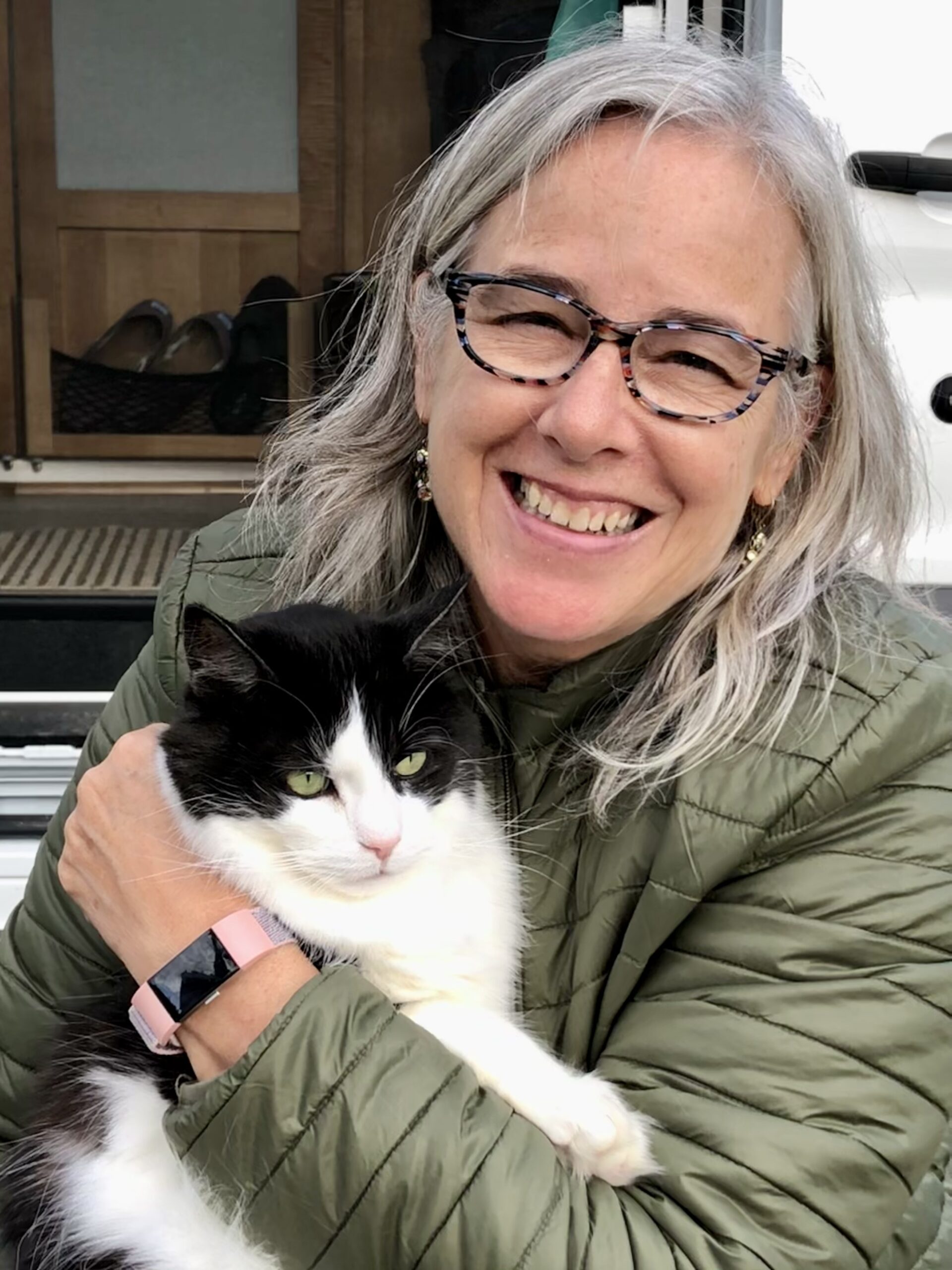 About Amy - Amy Greenleaf Brassert